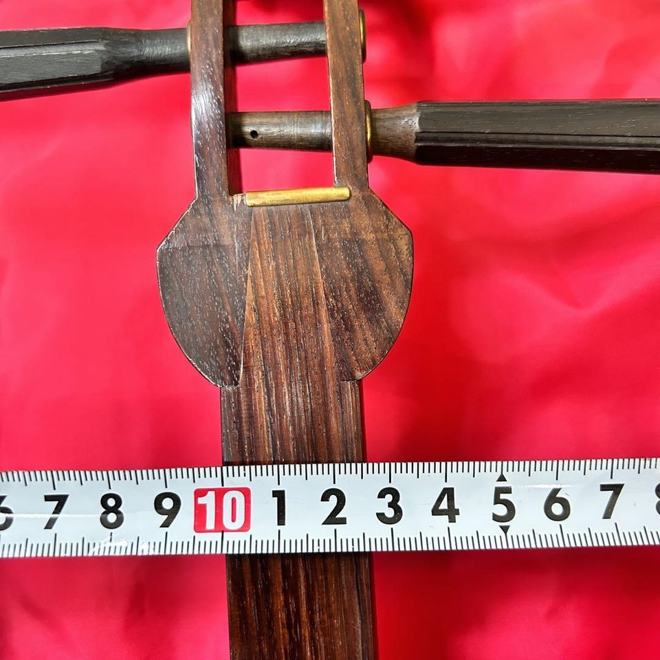 Chuzao Shamisen Japanese Traditional Musical Instrument with Hard Case ...