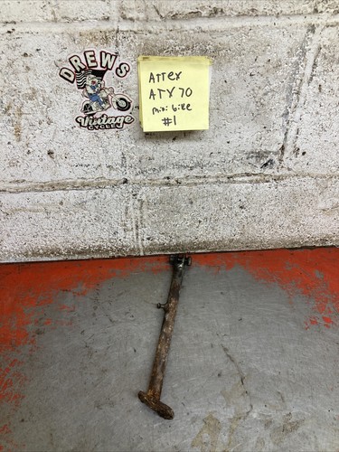 Attex Atx70 Atx 70 Mini Bike Kick side Stand | eBay