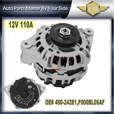 Premium Alternator For Polaris Utility Vehicle Ranger 1000 Diesel F-000 ...