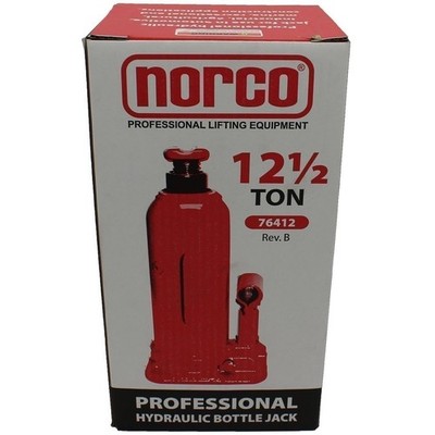 Norco 12-Ton Hydraulic Bottle Jack 76412 Heavy Duty Car Lift Tool | eBay