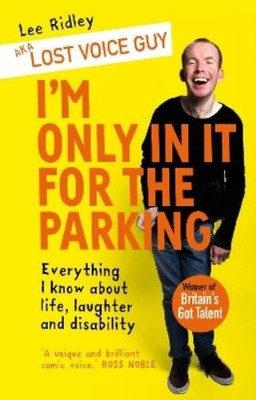 Lee Ridley I'm Only In It for the Parking (Paperback) (UK IMPORT) | eBay