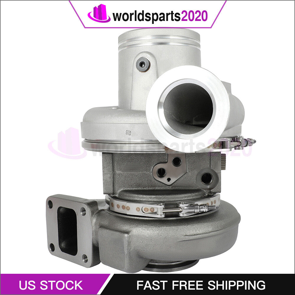 HE561VE Turbo For ISX1 ISX ISX3 DC1305 ISX 07 ISX2 DLC6 Diesel 15.0L ...