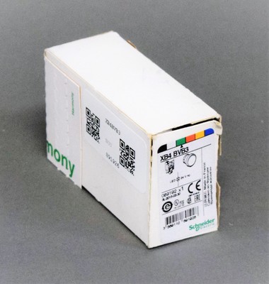 NEW SCHNEIDER ELECTRIC XB4BVB3 [24 MONTHS WARRANTY] | eBay