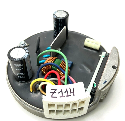 GE X13 FM19 Module only 280248 1/2HP 230V CCWLE rotation, used #Z114 | eBay