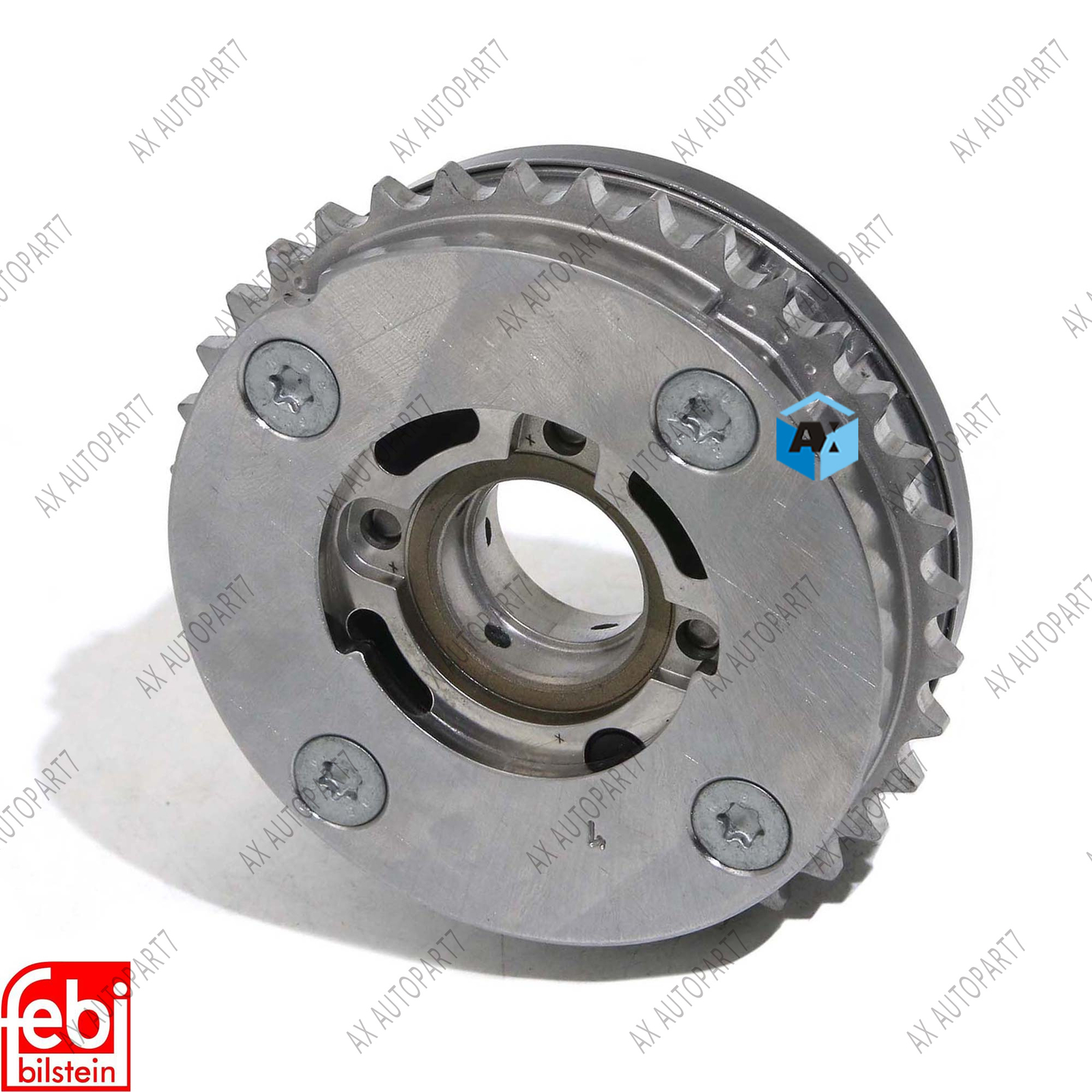 11368684921 FEBI Engine Camshaft Exhaust Adjuster Sprocket For BMW X1 ...