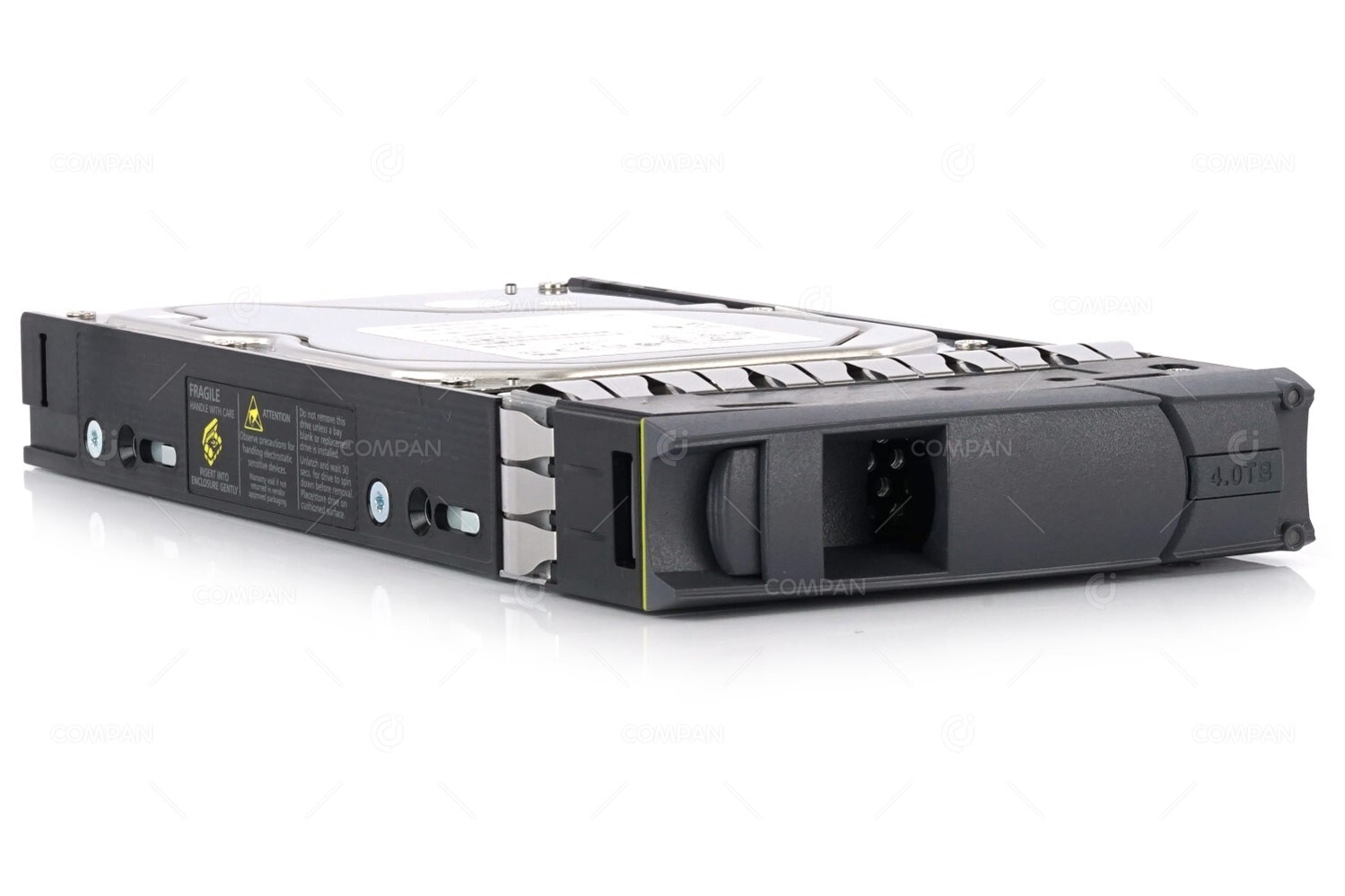 X477A-R6 NETAPP HDD 4TB / 7.2K / NL SAS 6G / 3.5" LFF / HOT-SWAP / FOR ...