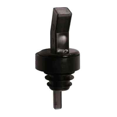 Pack Of 12 Spill-Stop - 313-02 - Ban-M Pourer Black Liquor Pourer | eBay