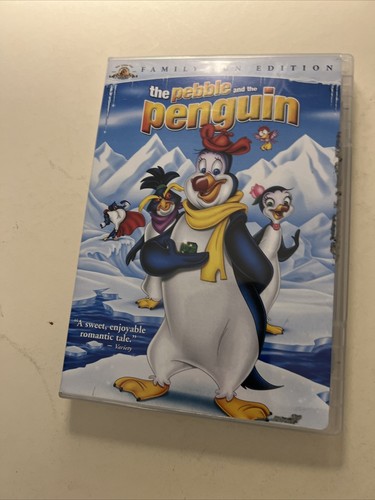 THE PEBBLE AND THE PENGUIN - Family Fun Edition DVD 27616067814| eBay