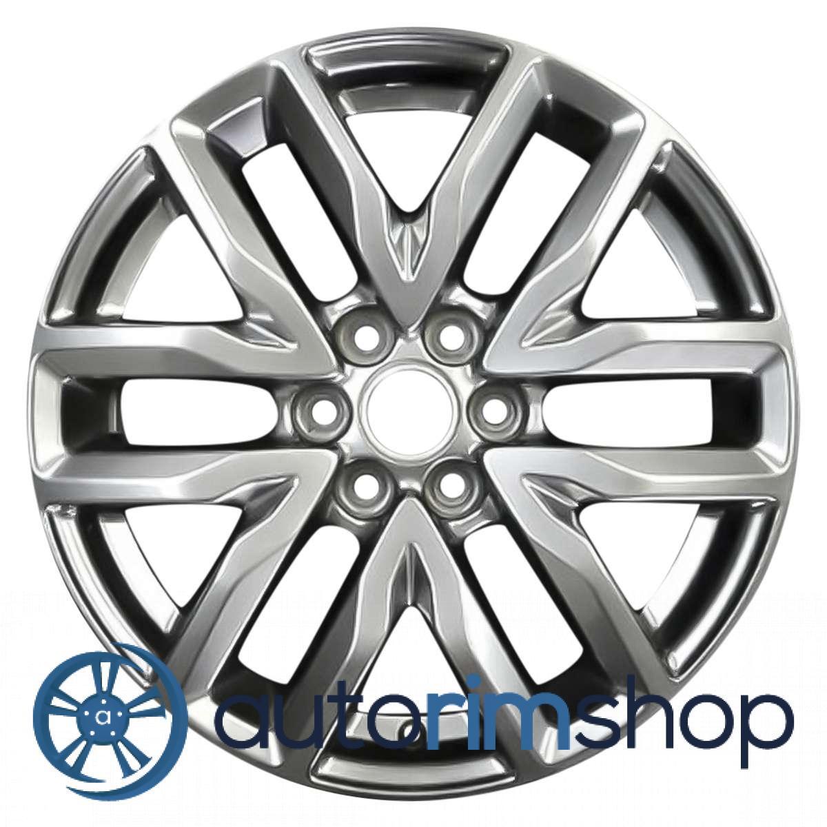 GMC Acadia 2017 2018 2019 18" OEM Wheel Rim | eBay
