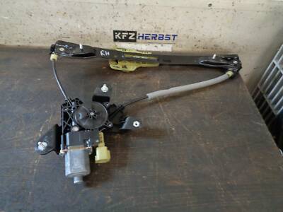 window regulator right rear electric Ford Mondeo V DS73F27000BE 2.0TDCi ...