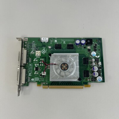 NVIDIA QUADRO FX 560 Graphics Card MODEL P456 / 371-1802-01 | eBay