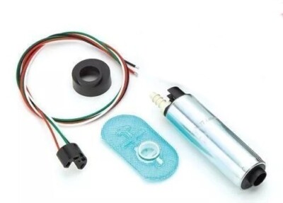 Walbro BKS1002-4 550LPH High-Flow In-Tank Fuel Pump Kit Universal | eBay