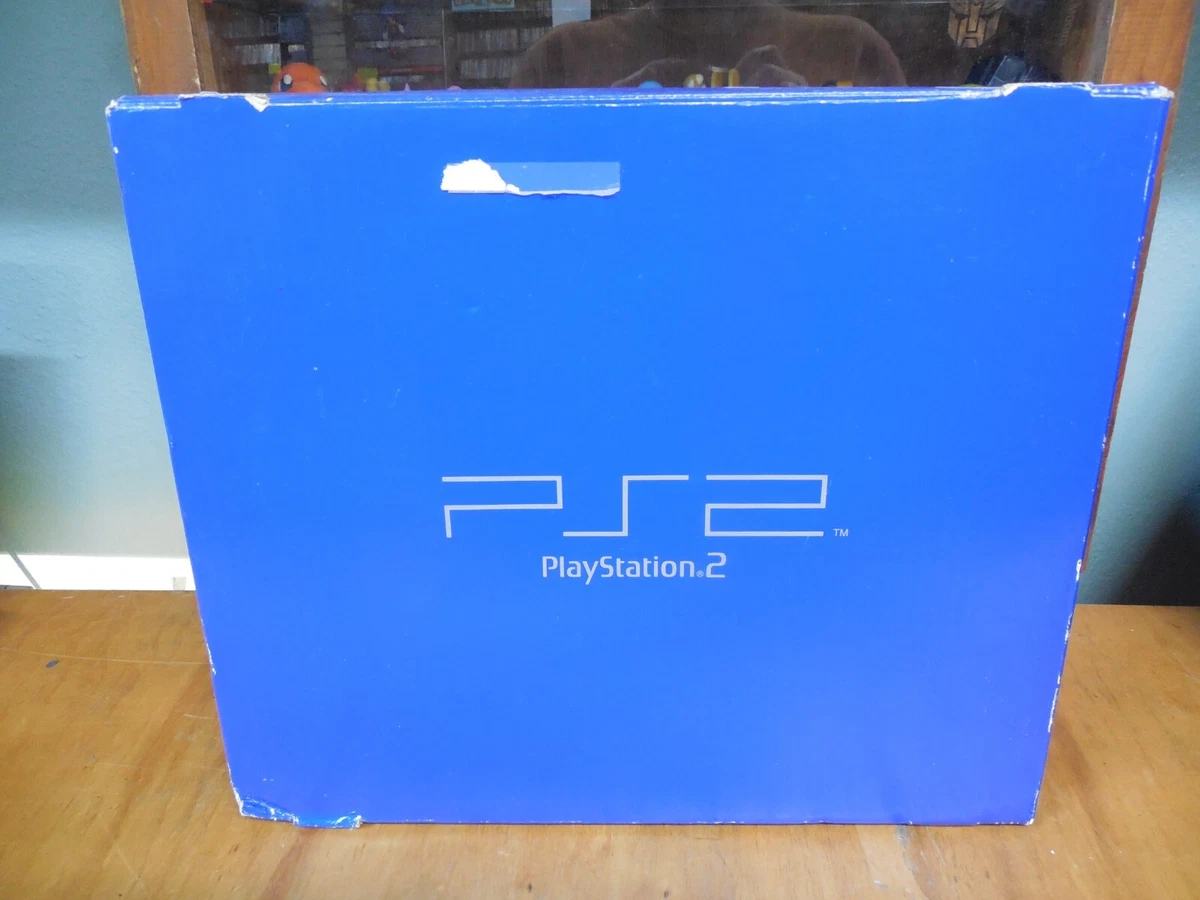 Ps2 Console Box