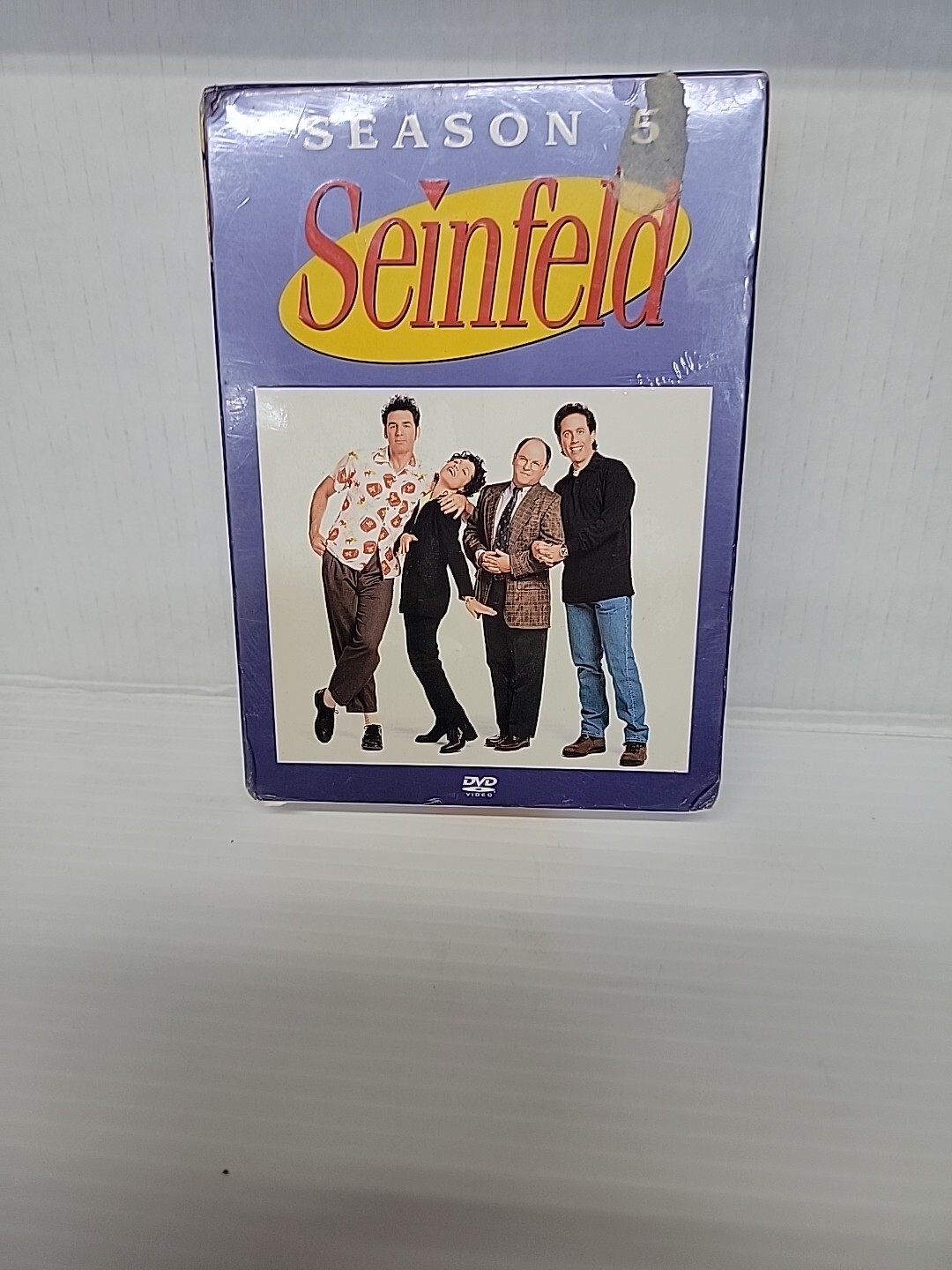 Seinfeld: Volume 4 Season 5 (Sealed DVD Box Set, 2005, 4-Disc Set) | eBay