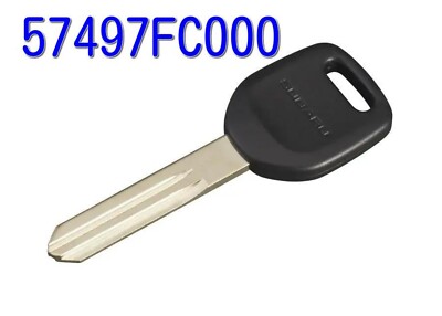 Subaru Genuine Forester Impreza WRX STi 1998-2008 Blank Key Master 2002 ...