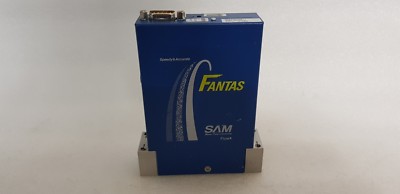 Valves and Flow Controls - 200 Sccm