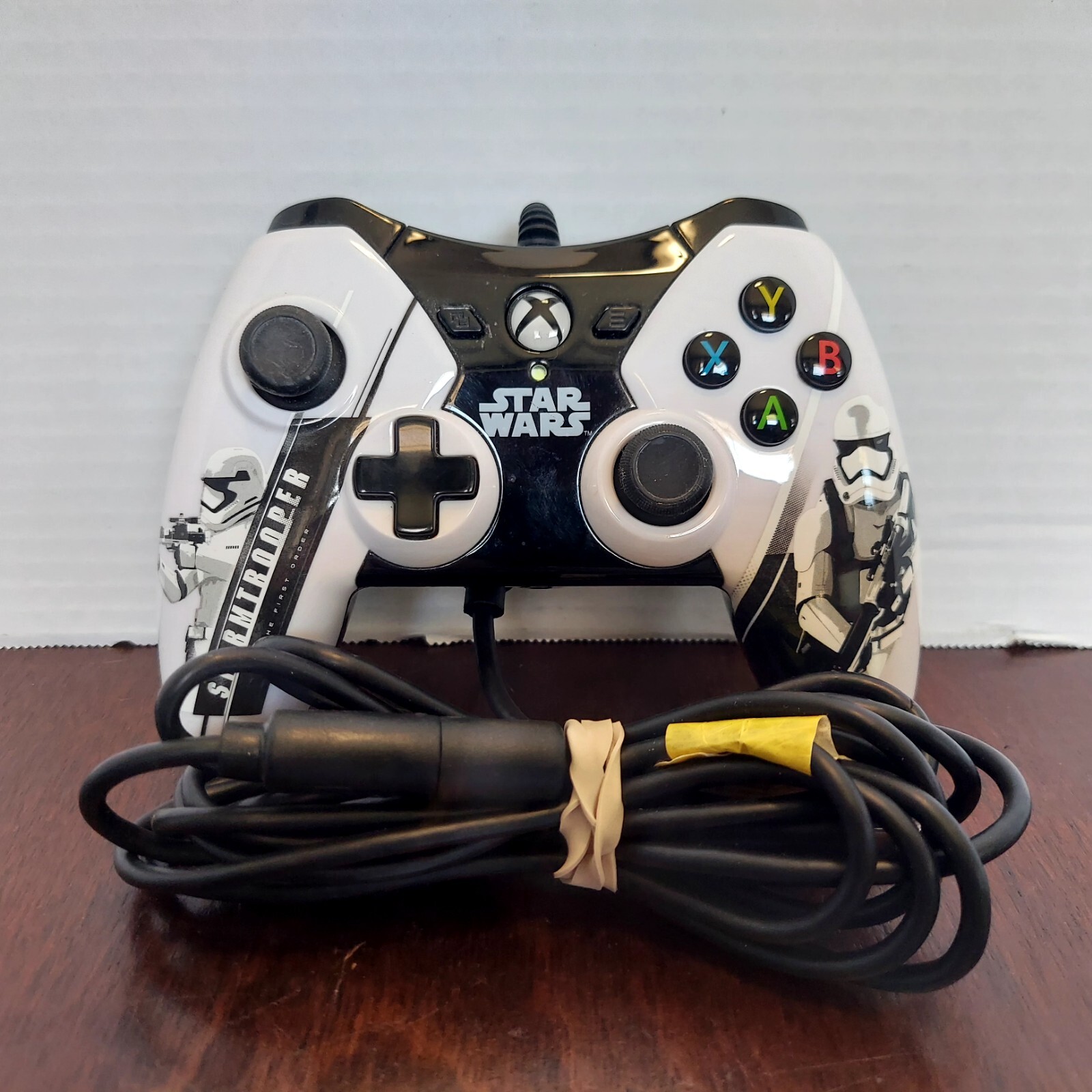 Power A Star Wars Stormtrooper Xbox 360 Gamepad Controller Rare | eBay