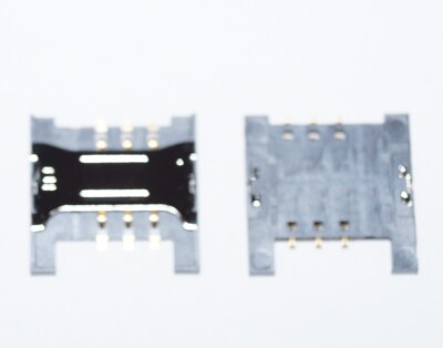 Original LG E460 Optimus L5 II Sim Kartenleser Card Reader | eBay