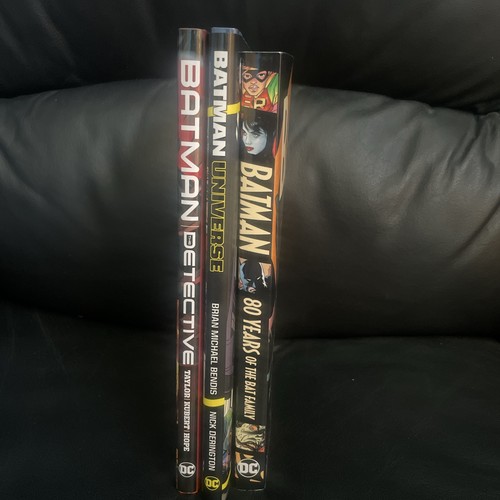 DC Comics Batman Trade Lot Tom Taylor Robin Joker | eBay