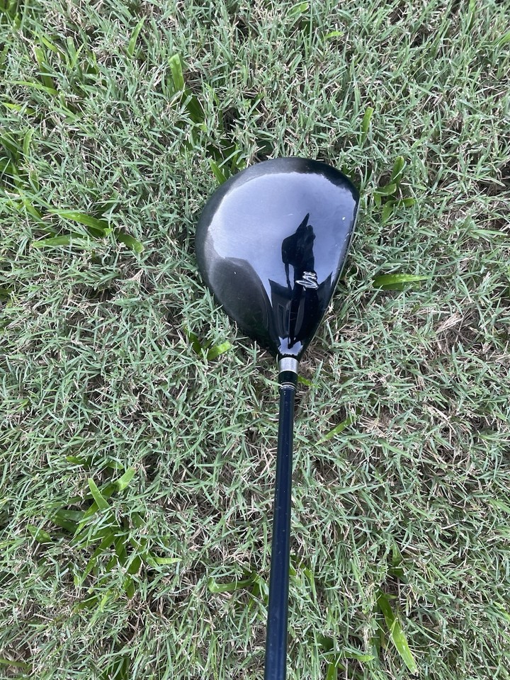 King Cobra SS 380 Driver 10.5° Golf Club Regular Flex Graphite 46.5" LH ...
