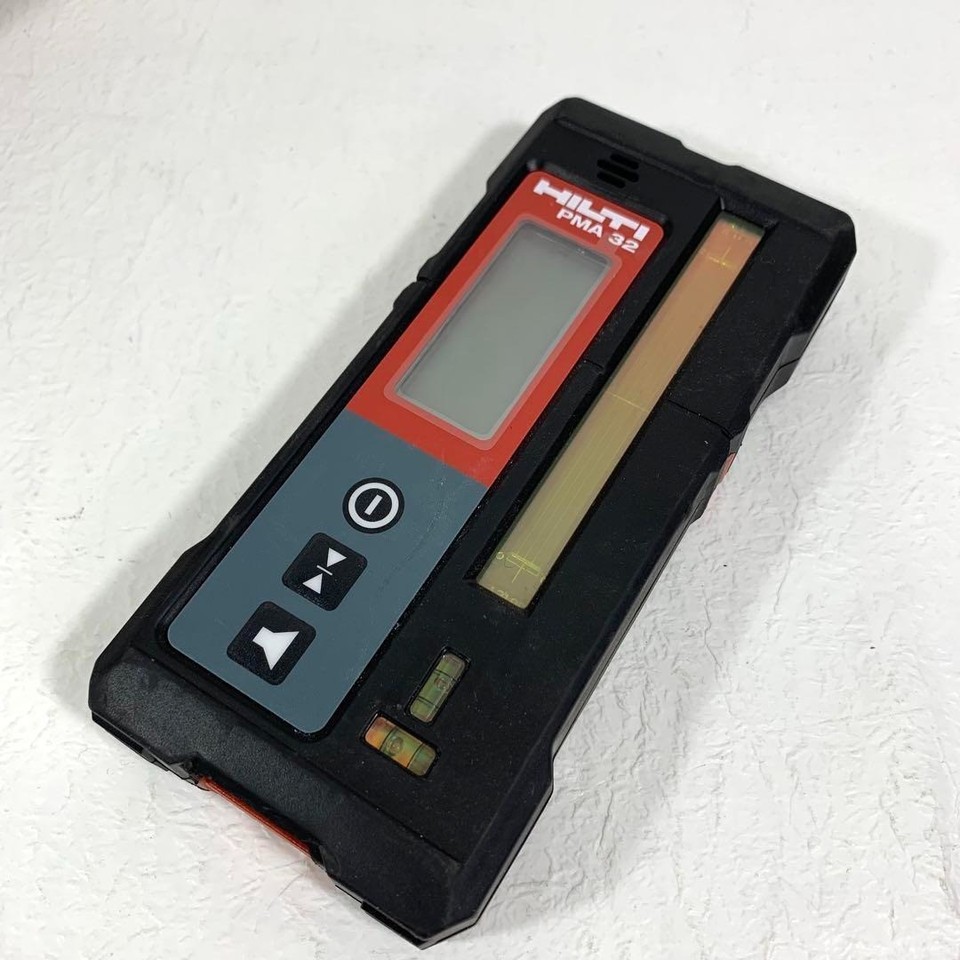 HILTI PM 30-MG PMA 32 Multi-Line Laser Level Used Tested Japan | eBay