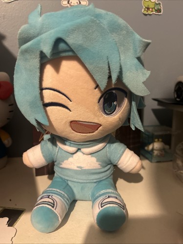 SORA INQUISITOR MASTER TALKING PLUSH(WORKS) | eBay