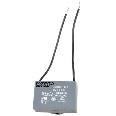 Capacitors - Ceiling Fan Capacitor 5 Wire