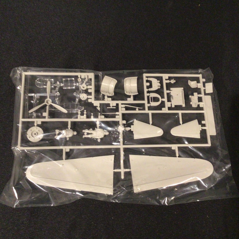 Vintage Tamiya NakaJima A6M2N Type 2 Fighter Rufe Float Plane 1/48 Model MA117 | eBay