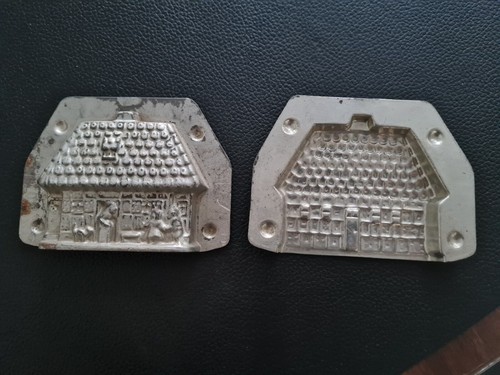 SCHOKOLADEN-FORM 9308 walter Chocolate mold moule Alt | eBay