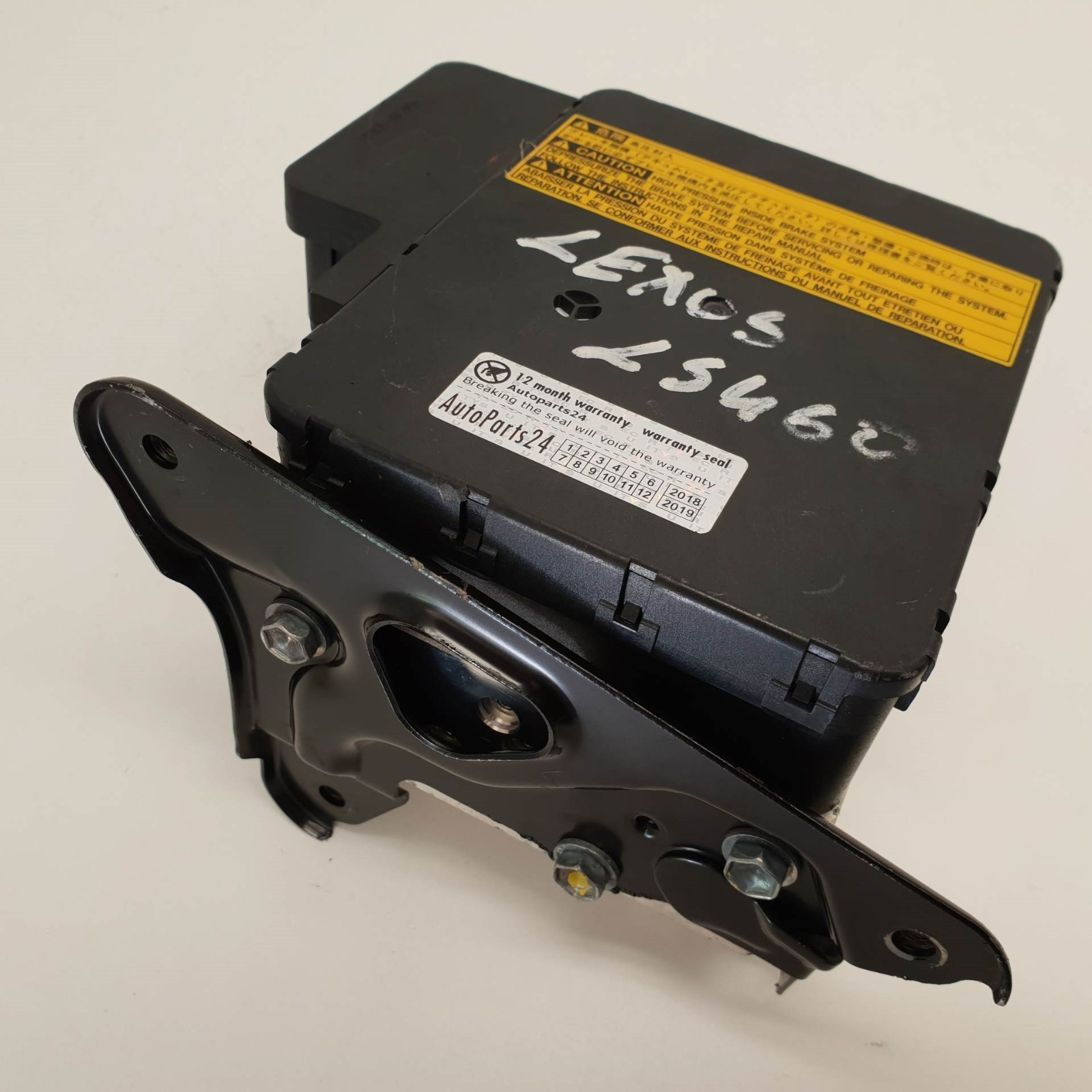 ABS PUMP LEXUS 44510-50080 12Month Warranty | eBay UK