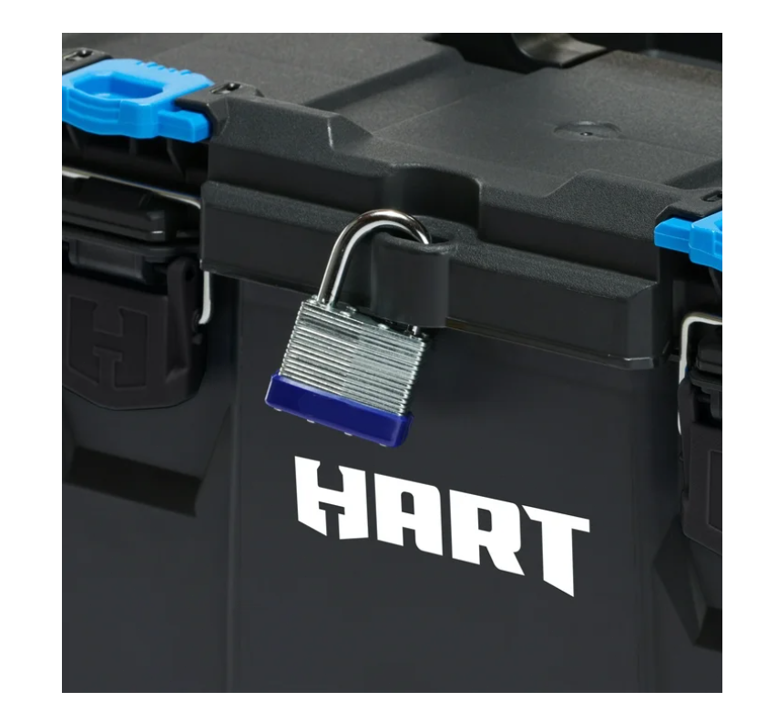 HART Stack System 21 Inch Tool Box, Fits Modular Storage System | eBay