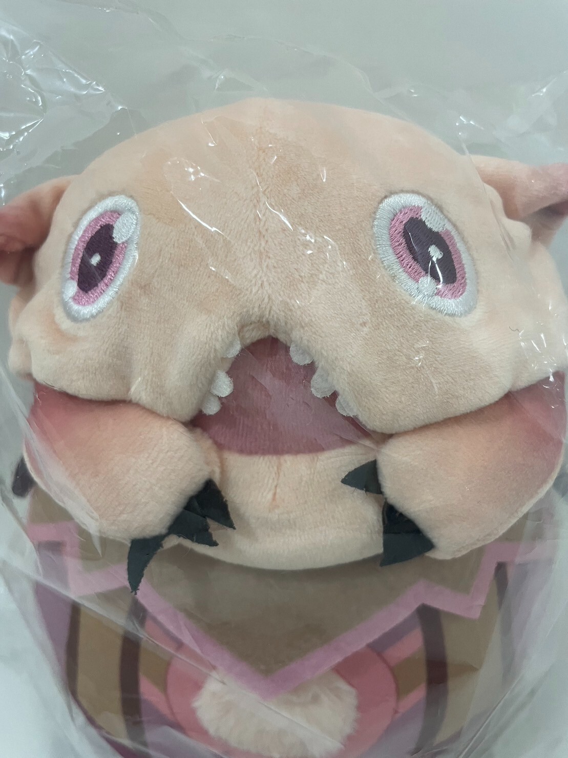 KADOKAWA Made in Abyss in the pot Mitty Plush Doll JAPAN | eBay