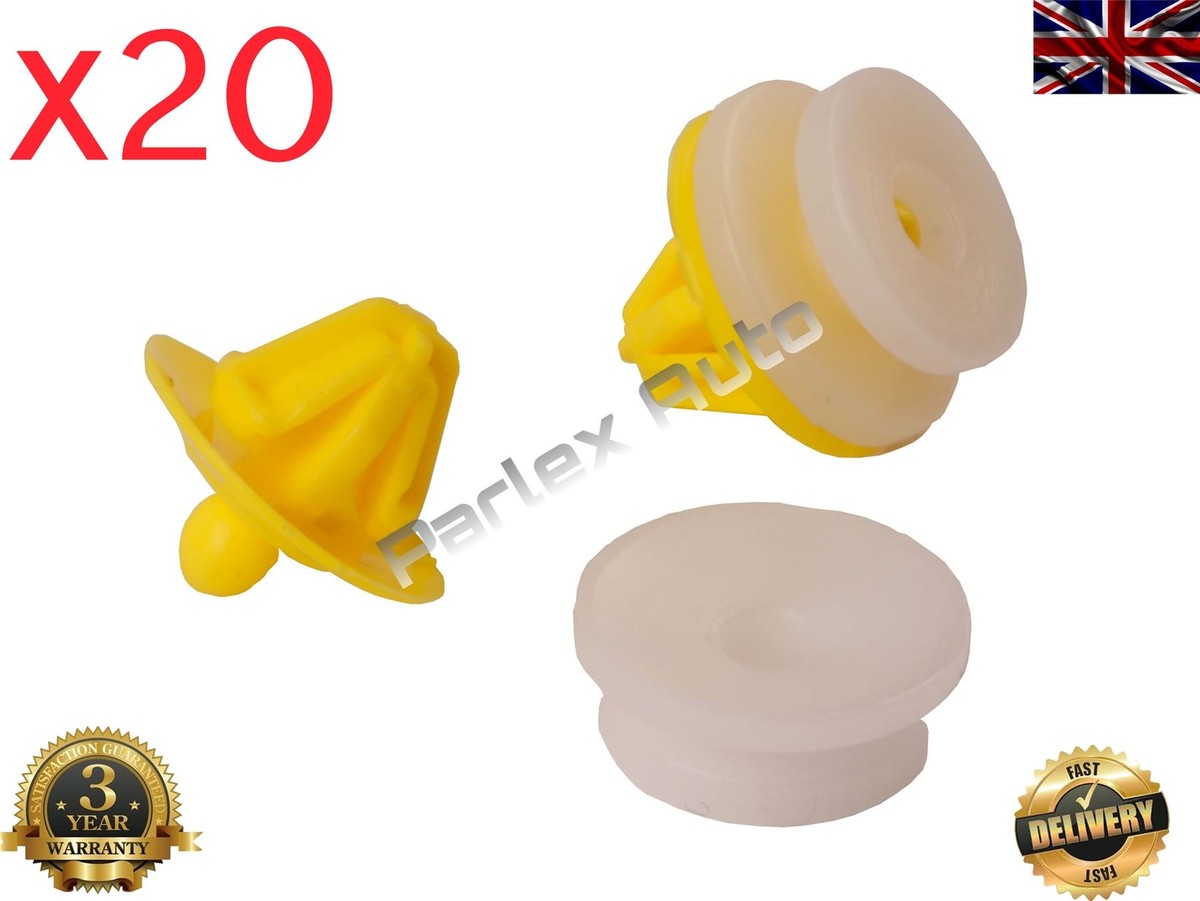 Land Rover Interior Trim Clips | Cabinets Matttroy