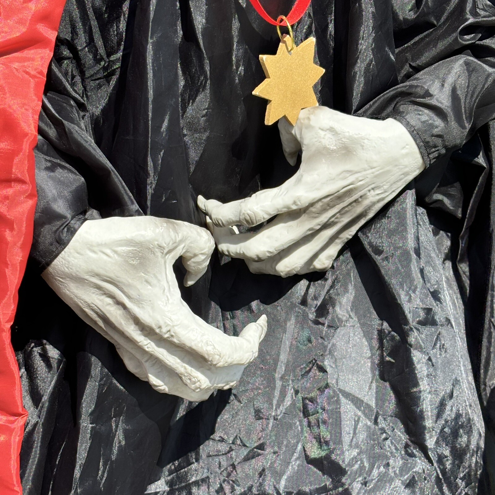 Spirit Halloween Lurching Vampire Animated Prop Animatronic Dracula ...