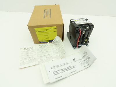 Starters - 5 Contactor