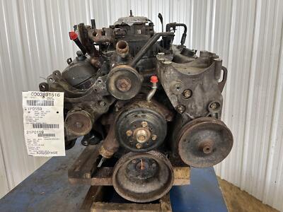 03-05 CHEVY ASTRO ENGINE MOTOR 4.3 NO CORE CHARGE 341,265 MILES | eBay