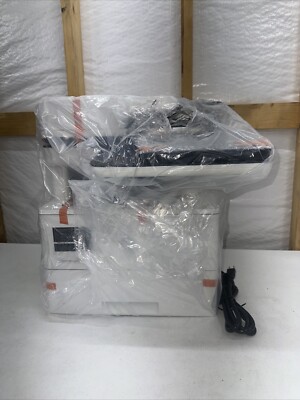 HP LaserJet Multi-Function Managed MFP E52645 Printer (SOLD FOR PARTS ...