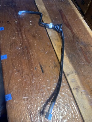 Mercedes W124 300E 2.8 300CE E320 300TE Late 93-95 Brake Booster Hose ...