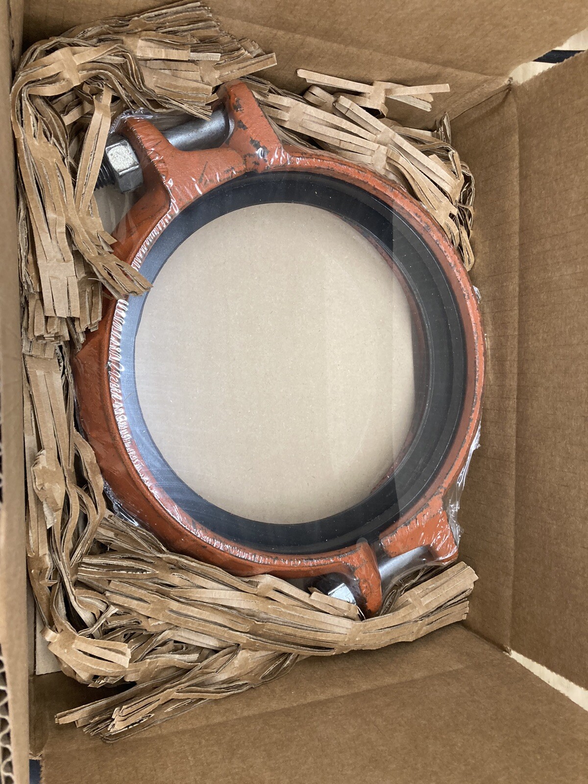 Victaulic QuickVic 8” Grooved Pipe Coupling 8/219.1-107H 8in Pipe ...