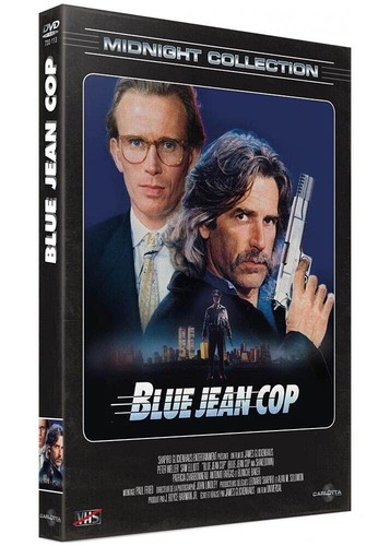 Blue Jean Cop (DVD) (UK IMPORT) 3333297301138| eBay