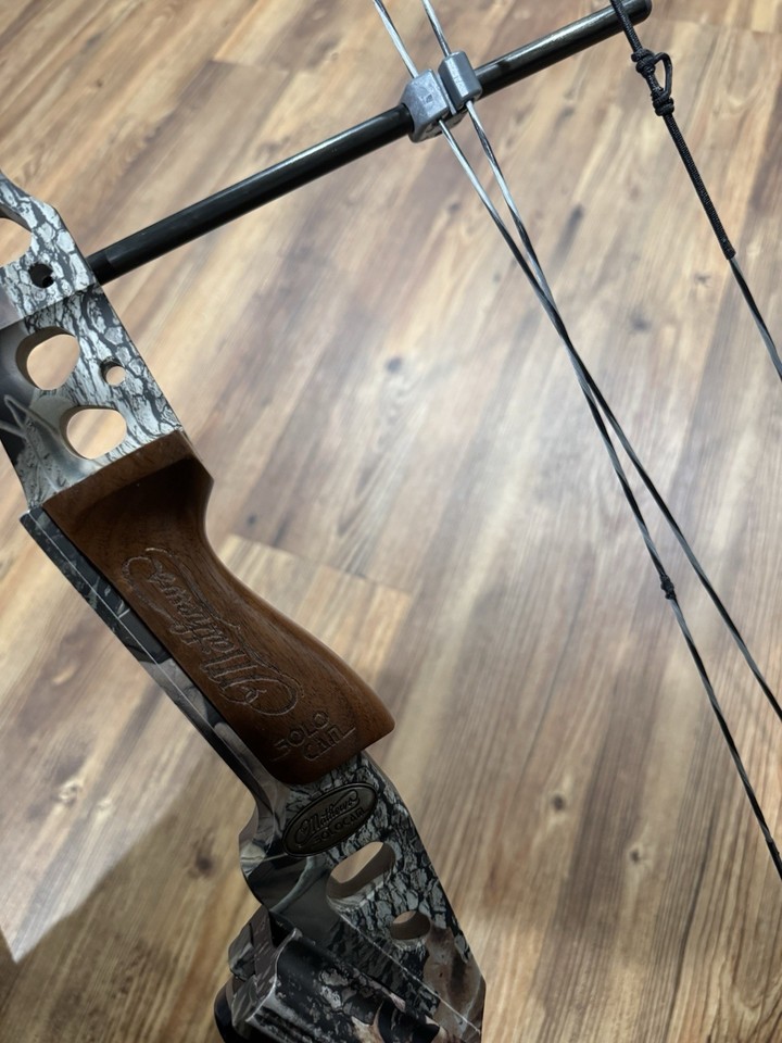 Mathews Solocam FX2 28/70 Right Hand Bow | eBay
