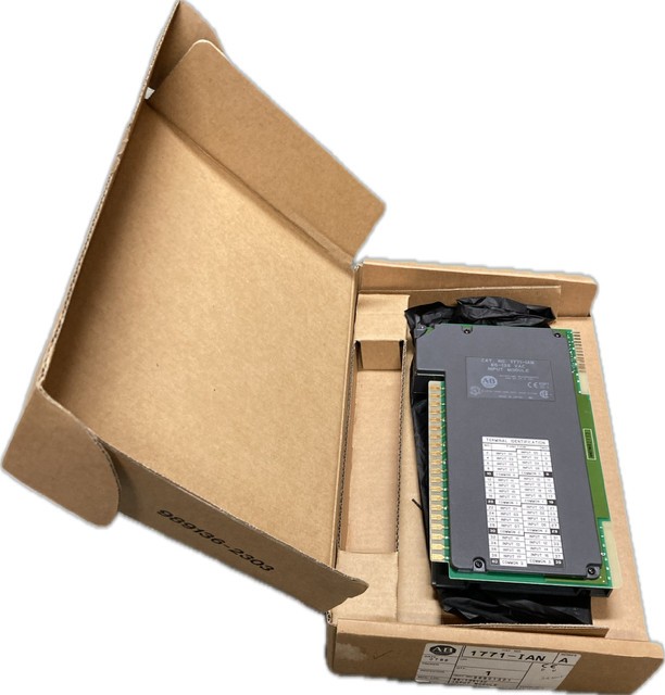 NEW ALLEN BRADLEY 1771-IAN 85-138VAC Input Module 1771IAN US Free Tax ...