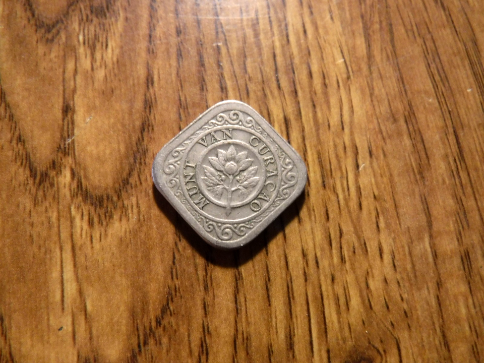 CURACAO 5 CENT 1948 COIN (56) | eBay