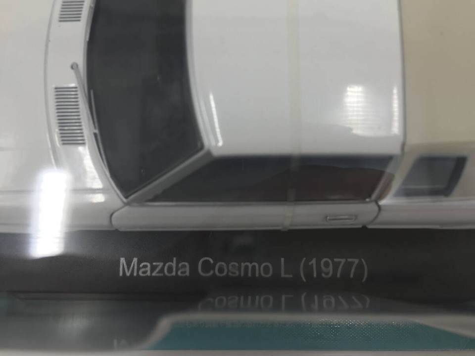 0612 12 1 24 Mazda Cosmo L (1977) Unopened Classic Car Collection | eBay
