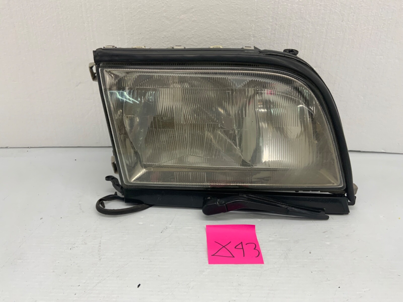 1995 1996-1999 Mercedes-Benz W140 S500 S320 Driver LH Side Halogen ...