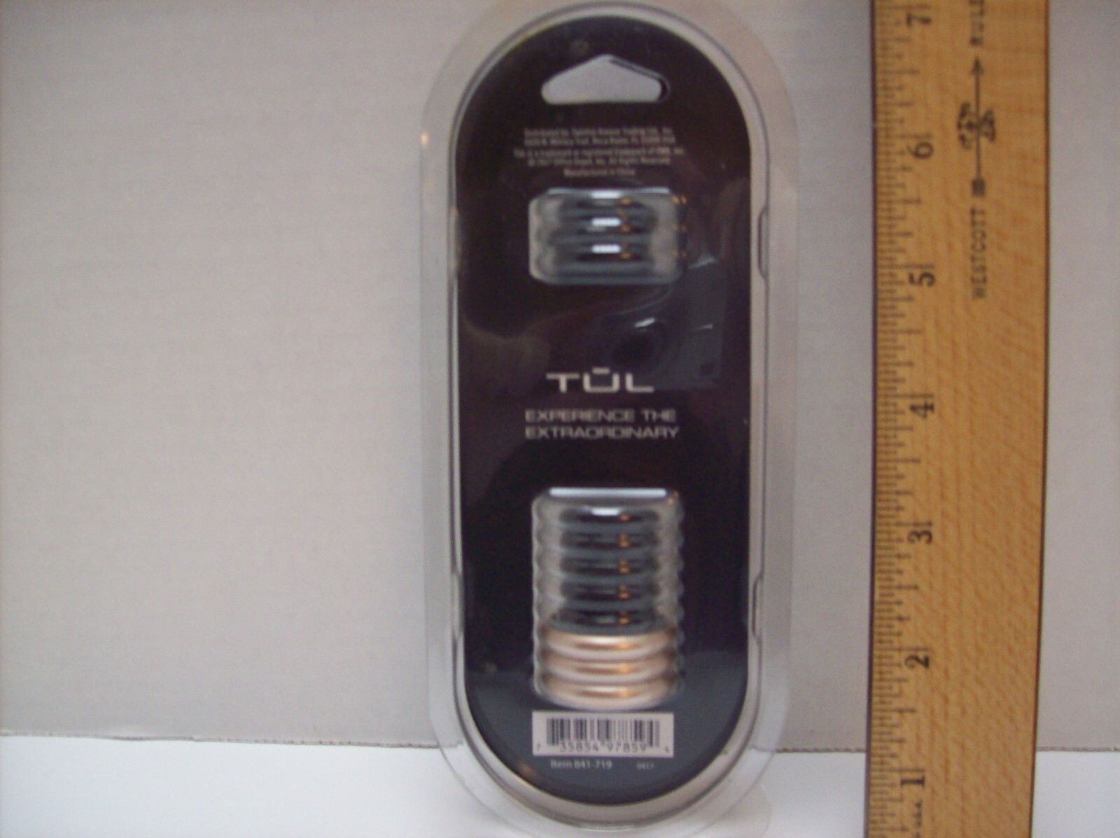 TUL System Expansion Discs Limited Edition Rose Gold 150 Sheet 1 Inch ...