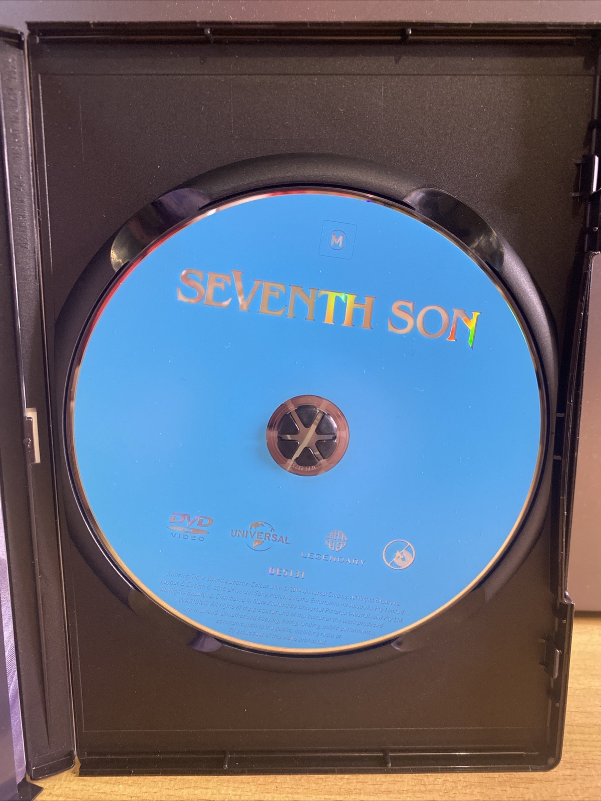 Seventh Son (DVD, 2014) 9317731112485 | eBay