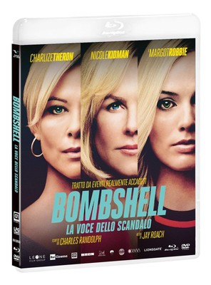 Bombshell - La Voce Dello Scandalo (Blu-Ray+Dvd) (Blu-ray) Margot Robbie | eBay