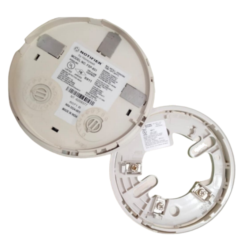 Honeywell NOTIFIER FSP-851 Photoelectric Smoke Detector FSP851 ...