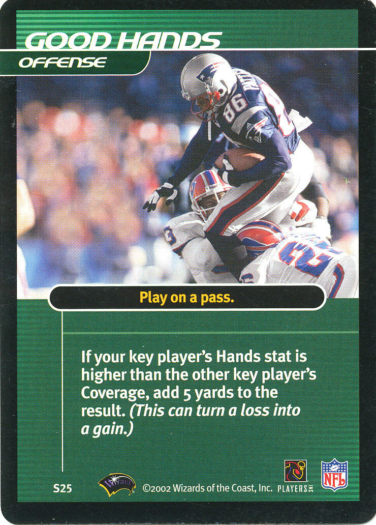 NFL SHOWDOWN David Patten GAME-CARD PATRIOTS WCU CATAMOUNTS | eBay